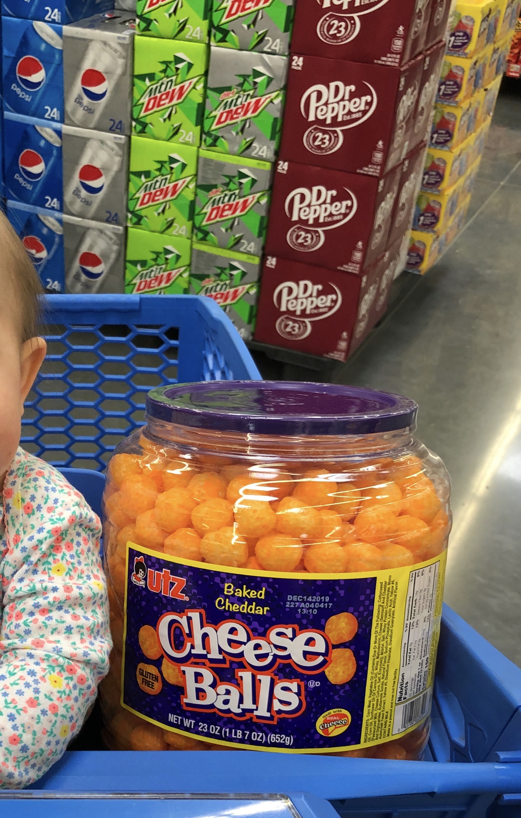 A Costco experience – Waite for it…
