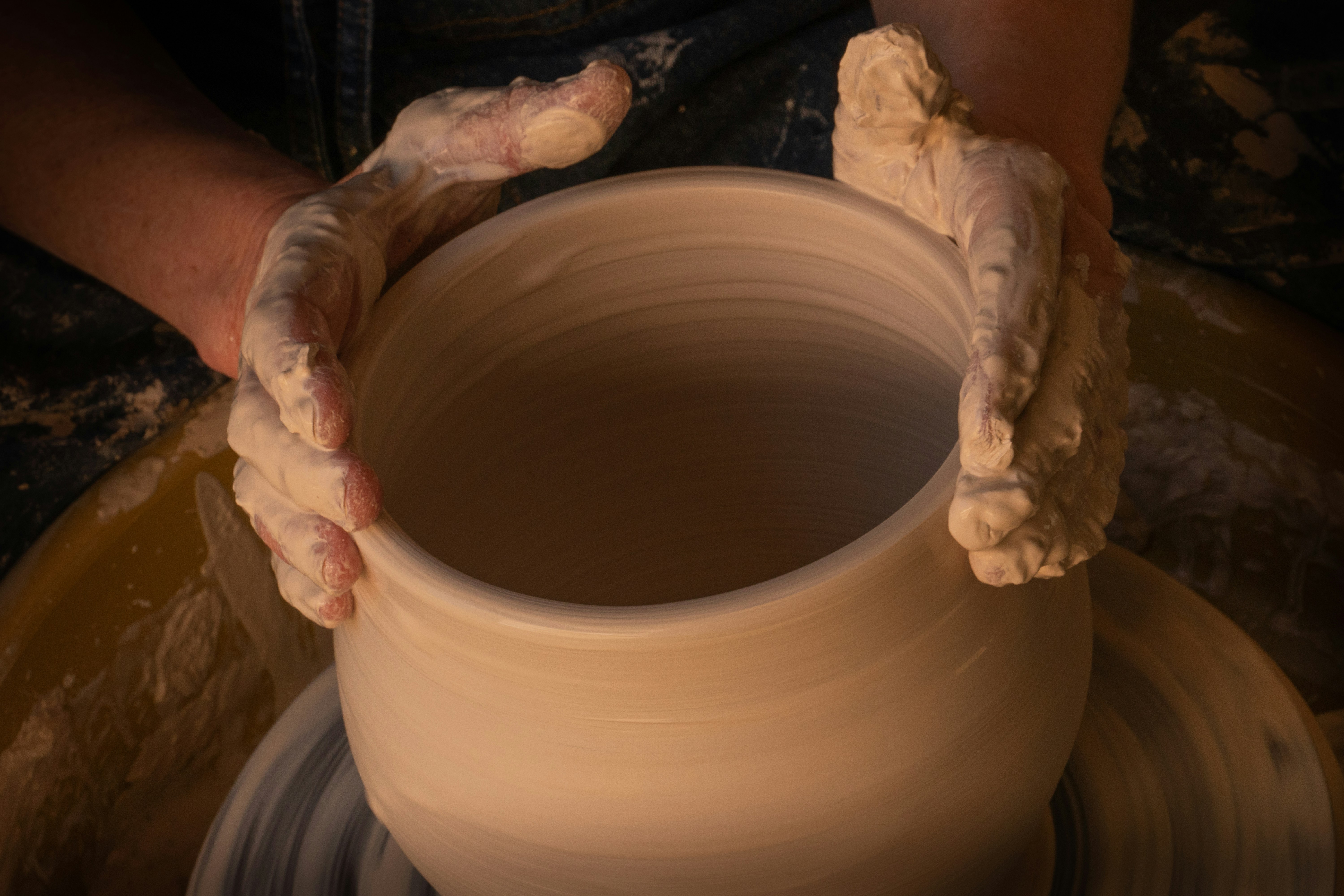 A work in progress – Waite for it…